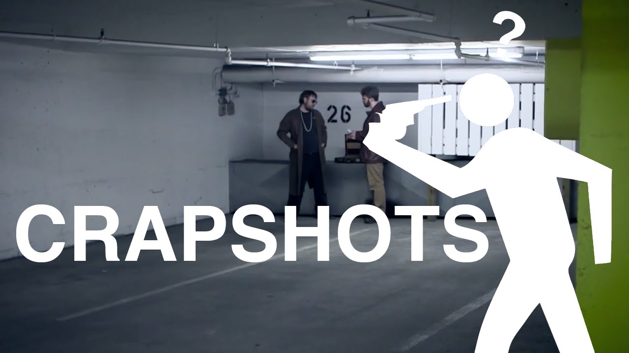 Crapshots Ep244 - The Smuggle - YouTube