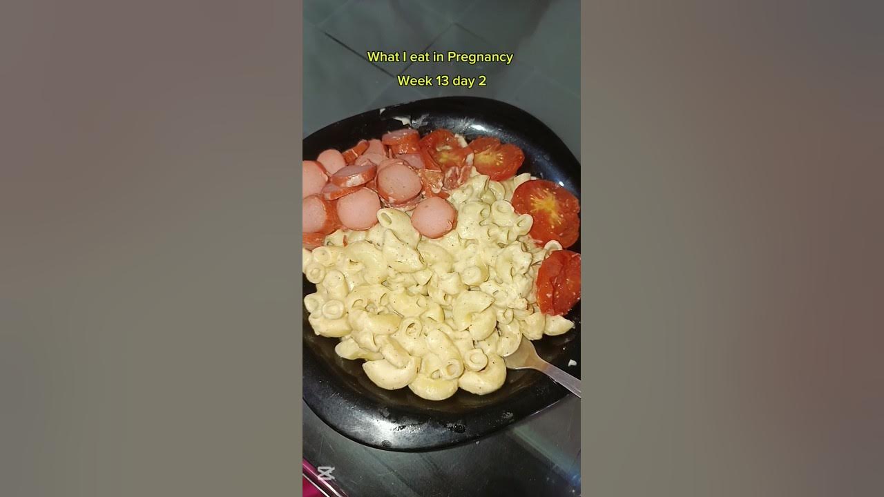 What I eat in pregnancy 🤰🏻week 13 day 2 #shorts #pregnancy #trending ...