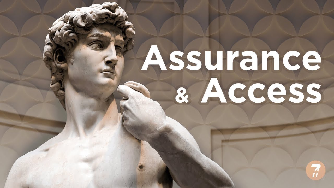 Assurance & Access - YouTube