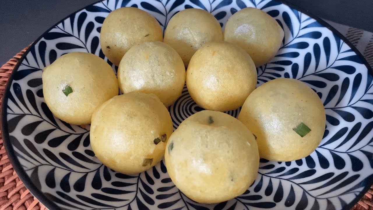 RESEP MASAK SUPER GAMPANG BANGET BIKIN CIMPLUNG (BOLA-BOLA KENTANG ...