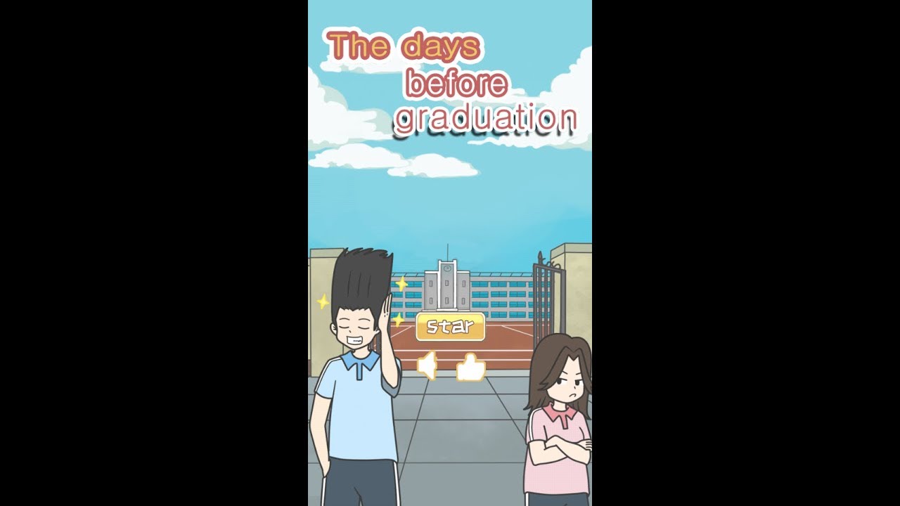 The day before graduation all stage (1- 35) walkthrough - YouTube