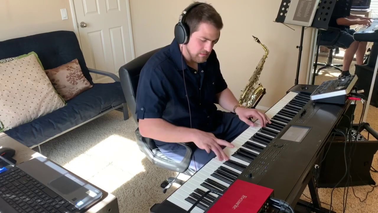 Isn't She Lovely - Piano Solo [Yohan Kim Arrangement] - YouTube