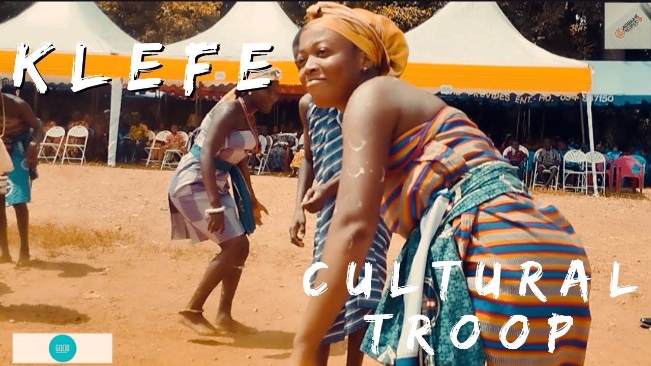 EMBRACING THE HISTORIC GHANAIAN CULTURAL DANCE FROM KLEFE DOME CULTURAL ...