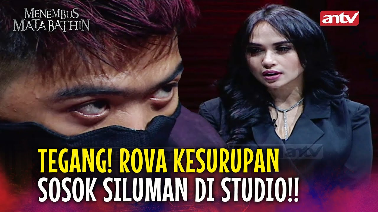 Hantu Genderuwo Penghuni Jimat Keris! | Menembus Mata Bathin Eps 62 (4/ ...