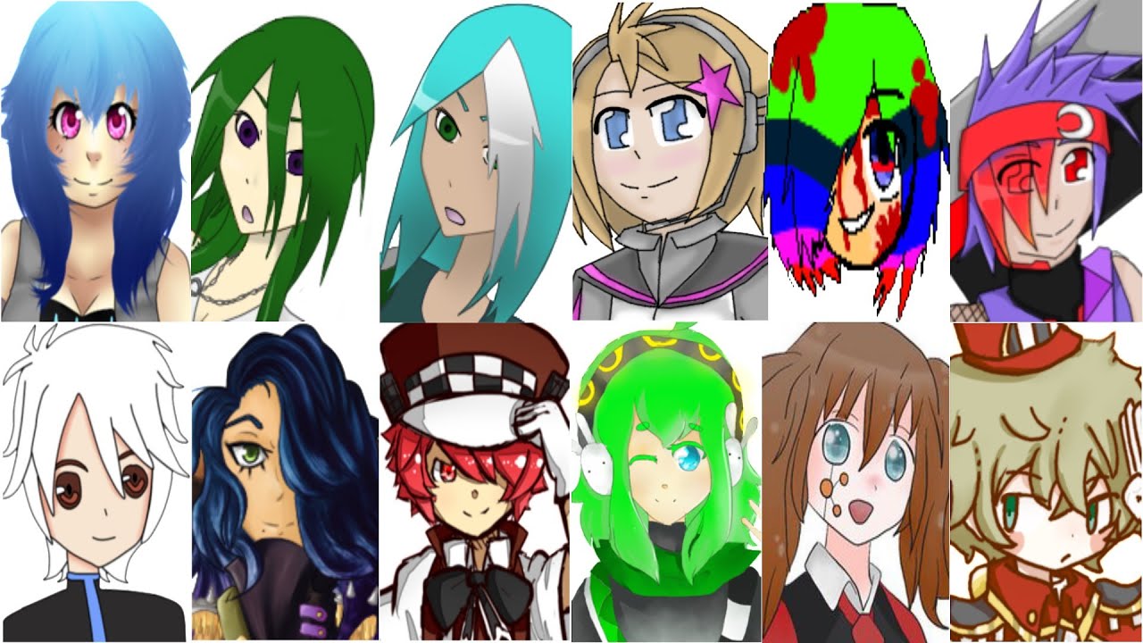 【UTAU Chorus】 ローリンガール / Rolling Girl 【12 UTAU】 - YouTube