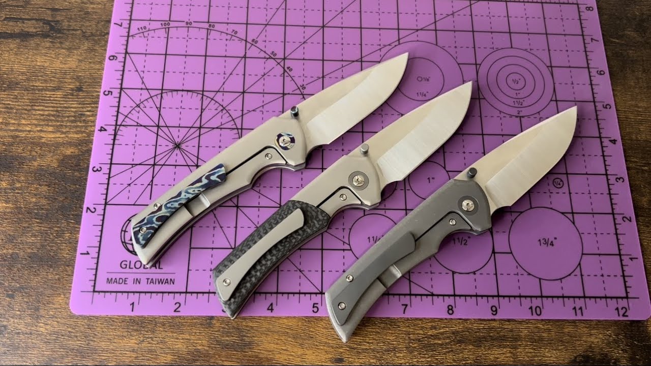 The HARLEY XR from Freeman Knives.. how is it?! - YouTube