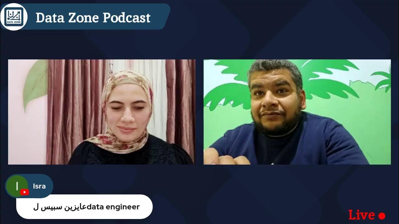 Data Science Roadmap With Ahmed Abulkhair - YouTube