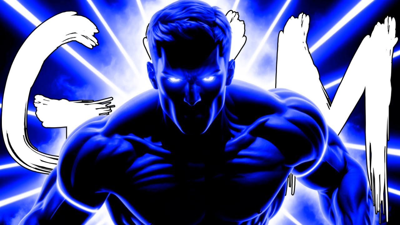 ⚡️ BLUE ENERGY MEN LISTEN THE BEST GYM TECHNO MIX MOTIVATION PLAYLIST ⚡ ...