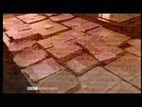 The Lost Libraries of Timbuktu 2 of 5 - BBC Travel Documentary - YouTube