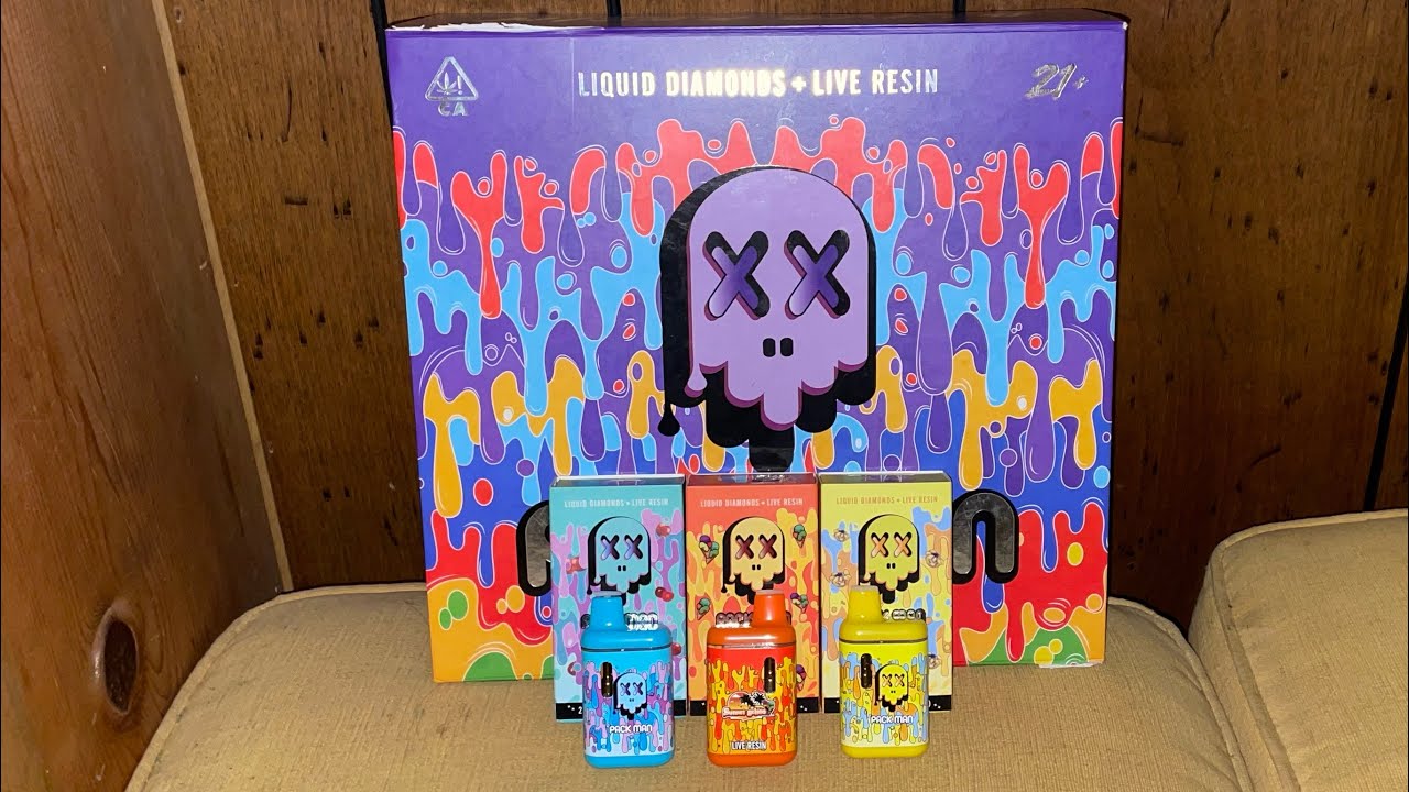 Unboxing Pack Man review. Hitting 3 blinkers back to back on the Sunset ...