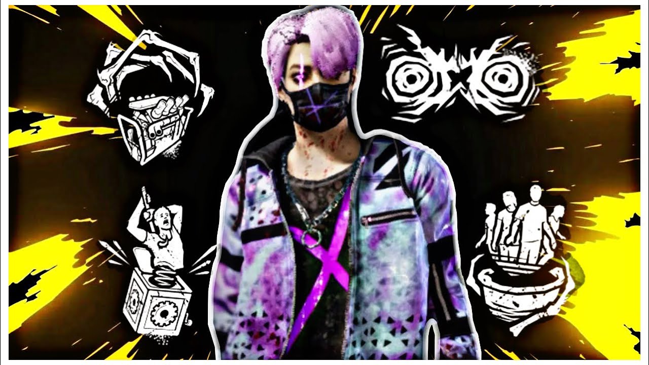 BEST TRICKSTER BUILD IN 2022! - Dead by Daylight - YouTube