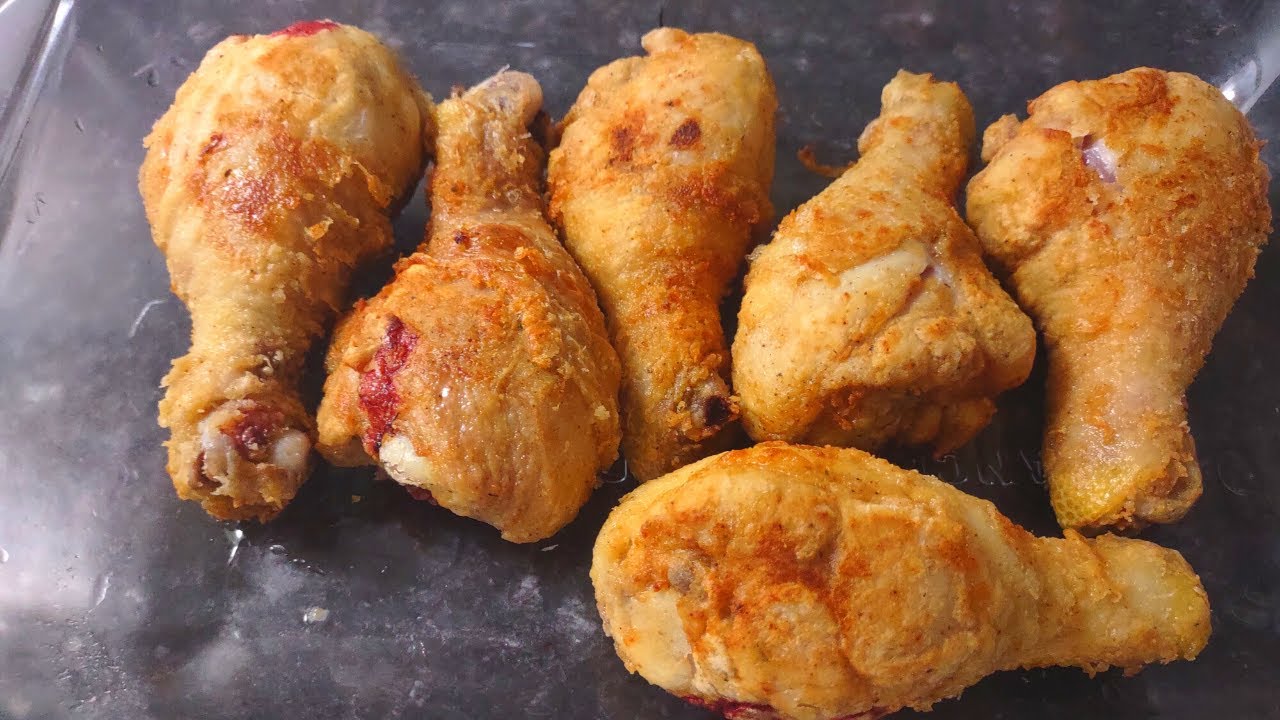 How To Make Maryland Chicken - YouTube
