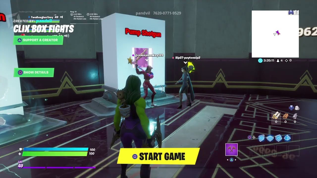 Marvel knockout creative and squads - YouTube