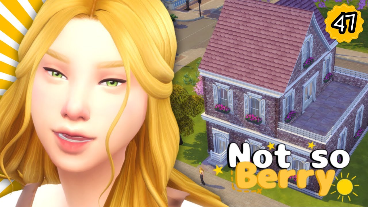 MUDAMOS DE CASA | Not So Berry | The Sims 4 | EP 47 - YouTube