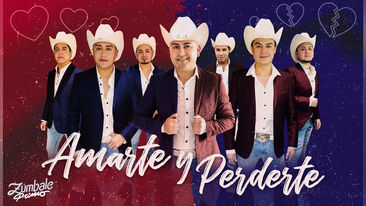 Grupo Zúmbale Primo - Amarte y Perderte (Video Oficial) - YouTube Music