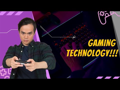 Gaming Technology - YouTube