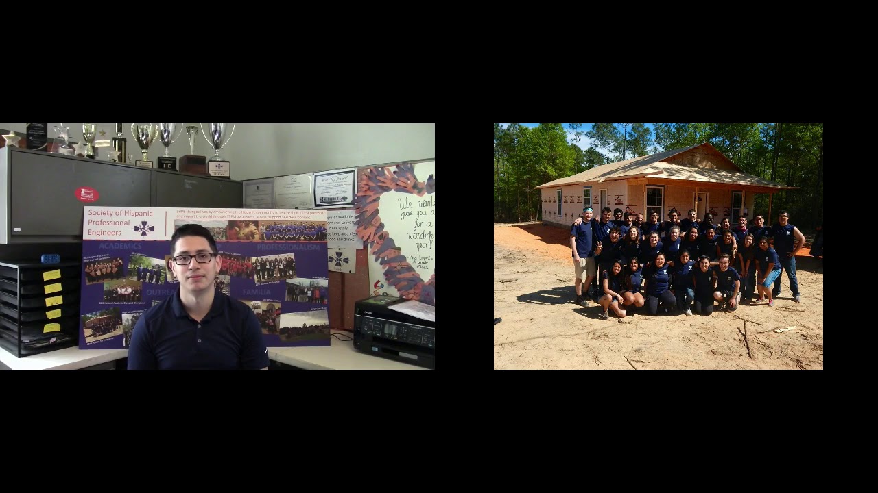 SHPE|UIUC 2017-2018 Corporate Sponsorship - YouTube