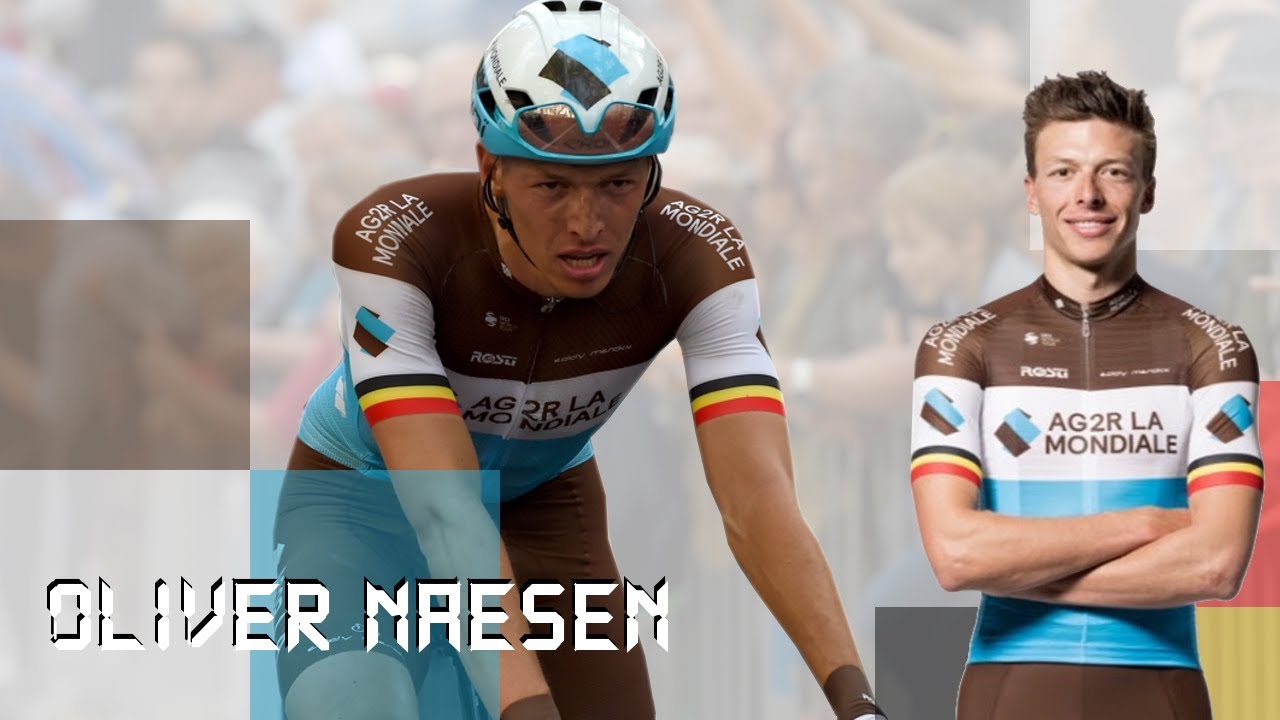 Oliver Naesen - Naesen best moments - YouTube