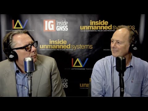 Get Inside the Future LIVE at AUVSI Xponential 2022 - Ian Stilgoe - YouTube