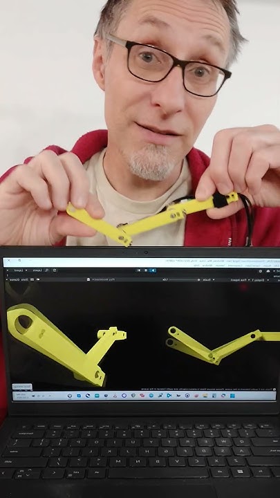 An inexpensive digital twin made with #arduino #unity3d #powderoflife #3dprinting - YouTube