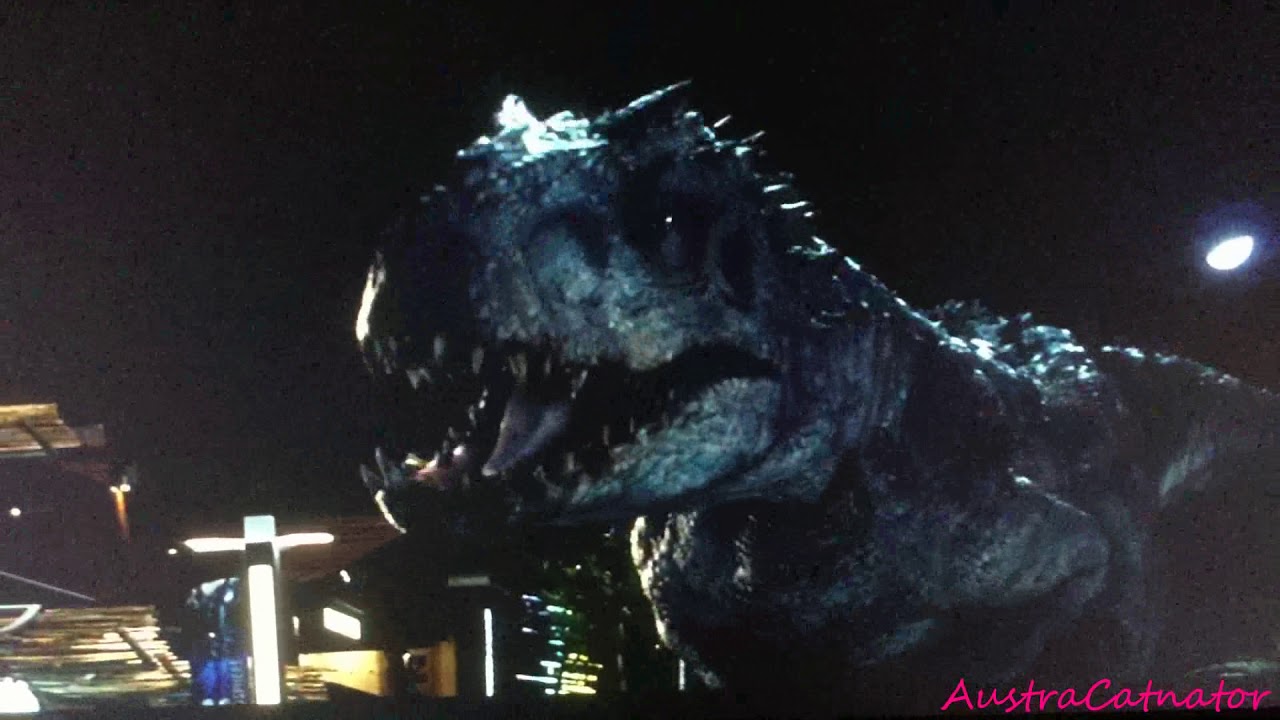 JW Indominus rex - Judas - YouTube