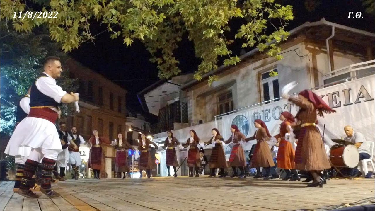 Σαρακίνα, Μπαϊντούσκινο - Π.Σ. Γουμένισσας Οι Παίονες / Θεοτόκεια "2022 ...