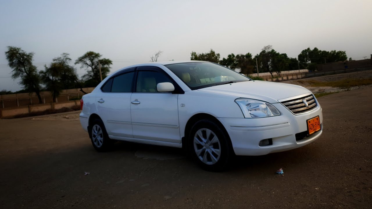 Why 2006 Toyota Premio Still Worth In 2019 - YouTube