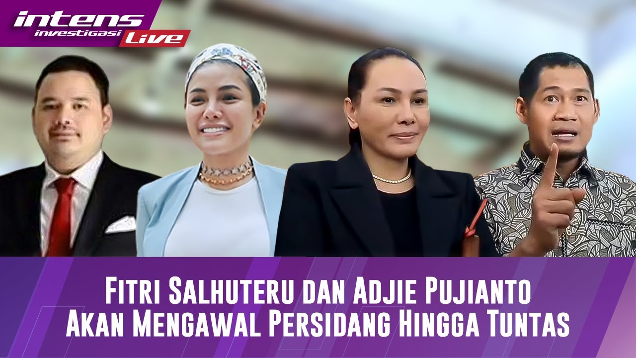 Fitri Salhuteru Dan Adjie Pujianto Akan Kawal Kasus Nikita Dan Dito ...