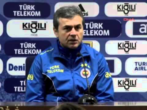 kocaman şota doğru konuşmuş