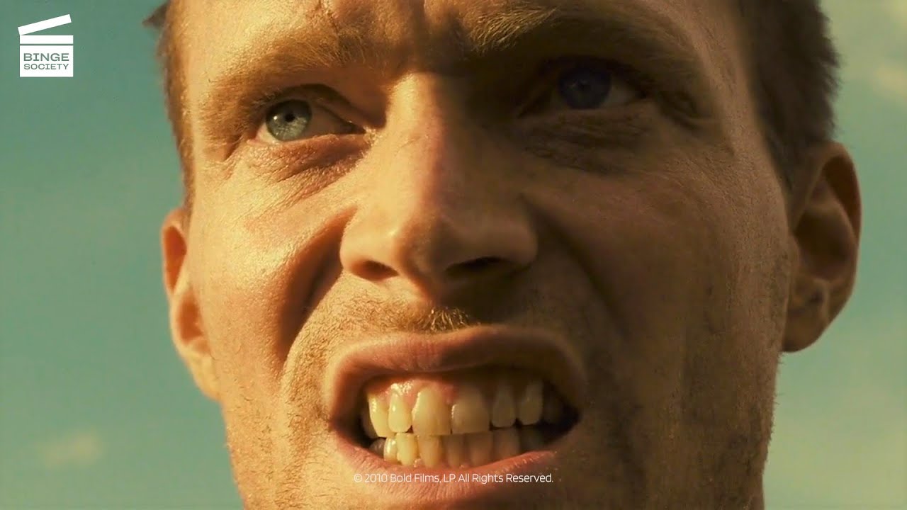 Legion (2010) - They're Coming Scene - YouTube