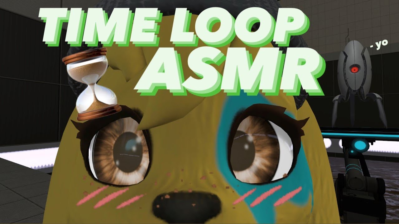 ASMR Furry Time Loop (1 hour loop) - YouTube