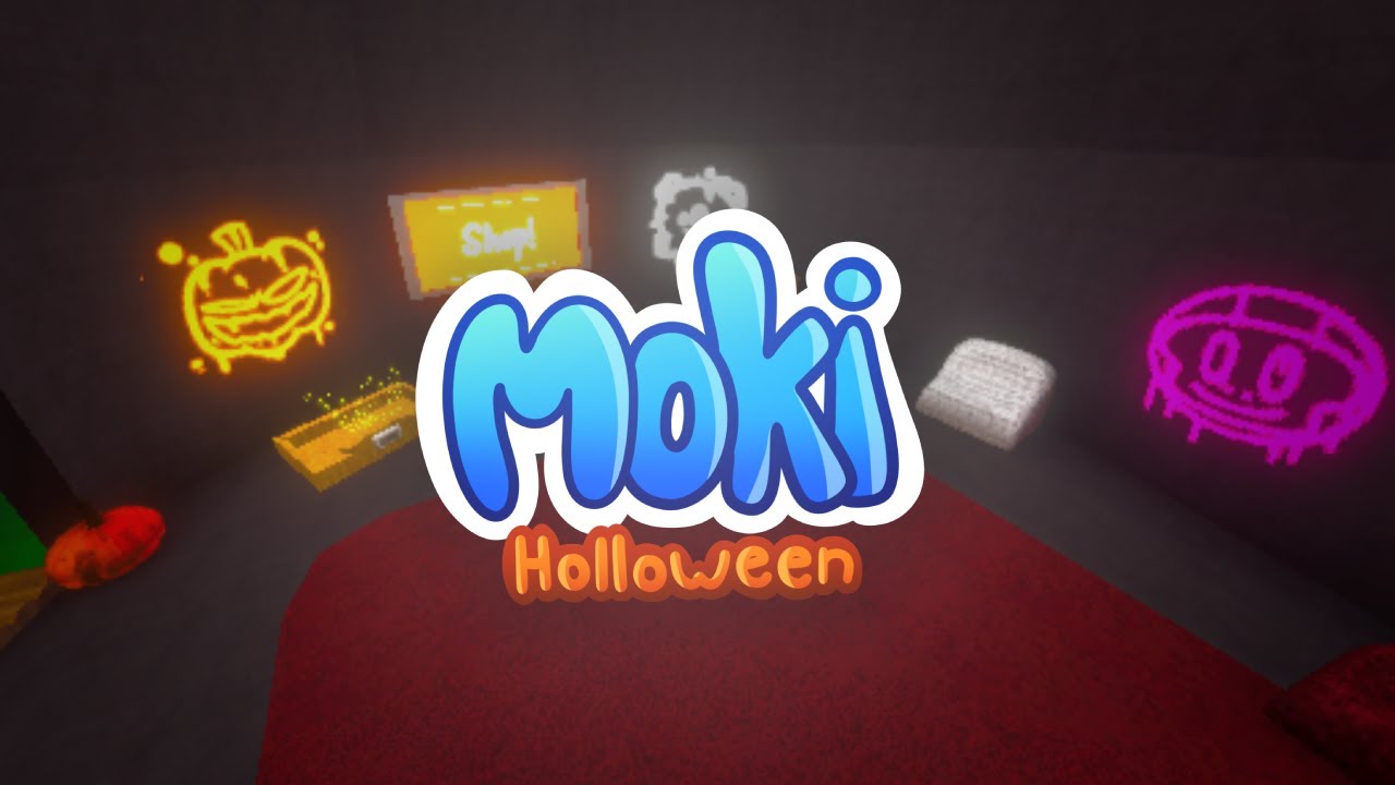 🔴Live Playing Moki! NEW UPDATE🔴 Content Creator Badge(game name=moki ...