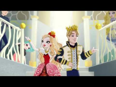 Ever After High™ Le Monde d'Ever After High - YouTube