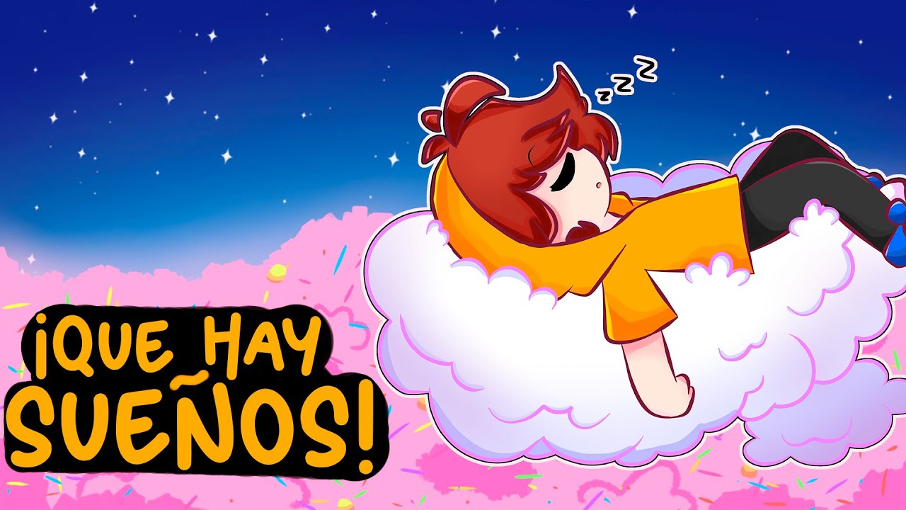 ¿QUE HAY DENTRO DE LOS SUEÑOS? 😴💤 ESCAPE DEL OBBY DE LOS SUEÑOS en ...