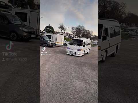 Vip h100 akım #h100 #vip #keşfet #keşfetbeniöneçıkar #minibüs #h100modifiye