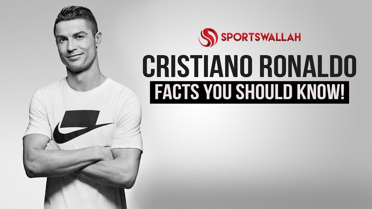 Unknown And Interesting Facts About Cristiano Ronaldo! - YouTube