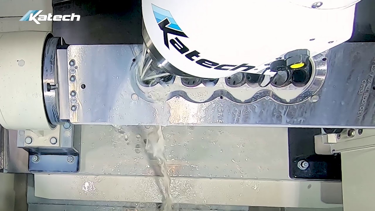 Katech CNC-Ported LT4/LT5 Cylinder Head Flow Data - YouTube