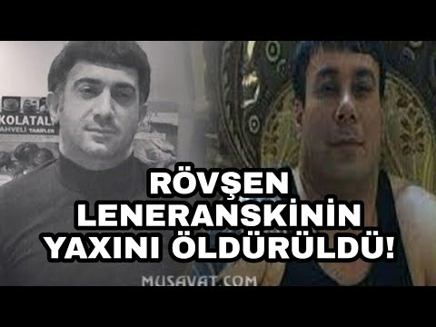 Bakida Məhşur Mayıl Ləqəbli Kriminal Avtoritet öldürüldü.