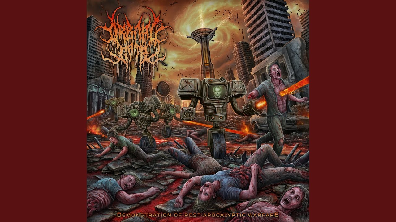 Robosexual Nymphomaniac (feat. Cephalotripsy) - YouTube