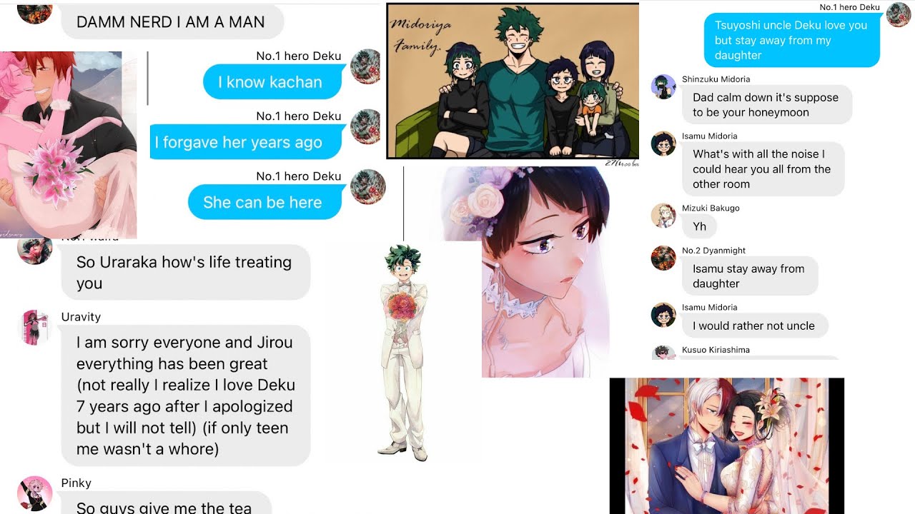 I will heal but, it takes time #5 (final) Izujiro (future and Children ...