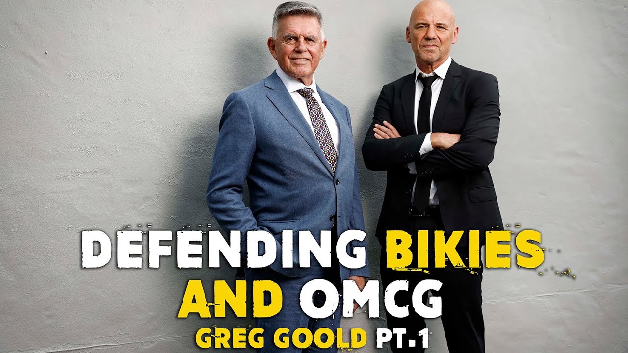 Defending notorious criminals: Greg Goold EP. 1 - YouTube