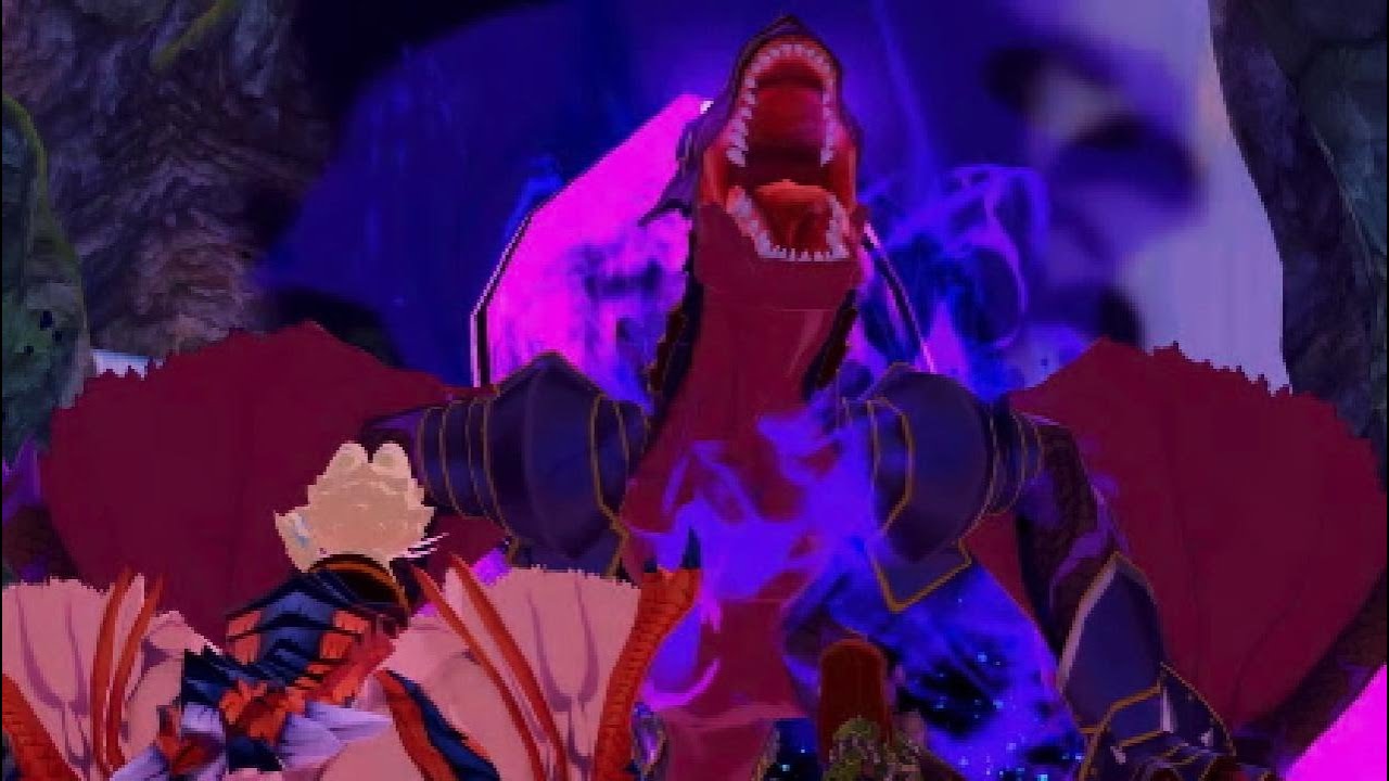 Monster Hunter Stories Ep 19 Pondry Hills in Peril - YouTube