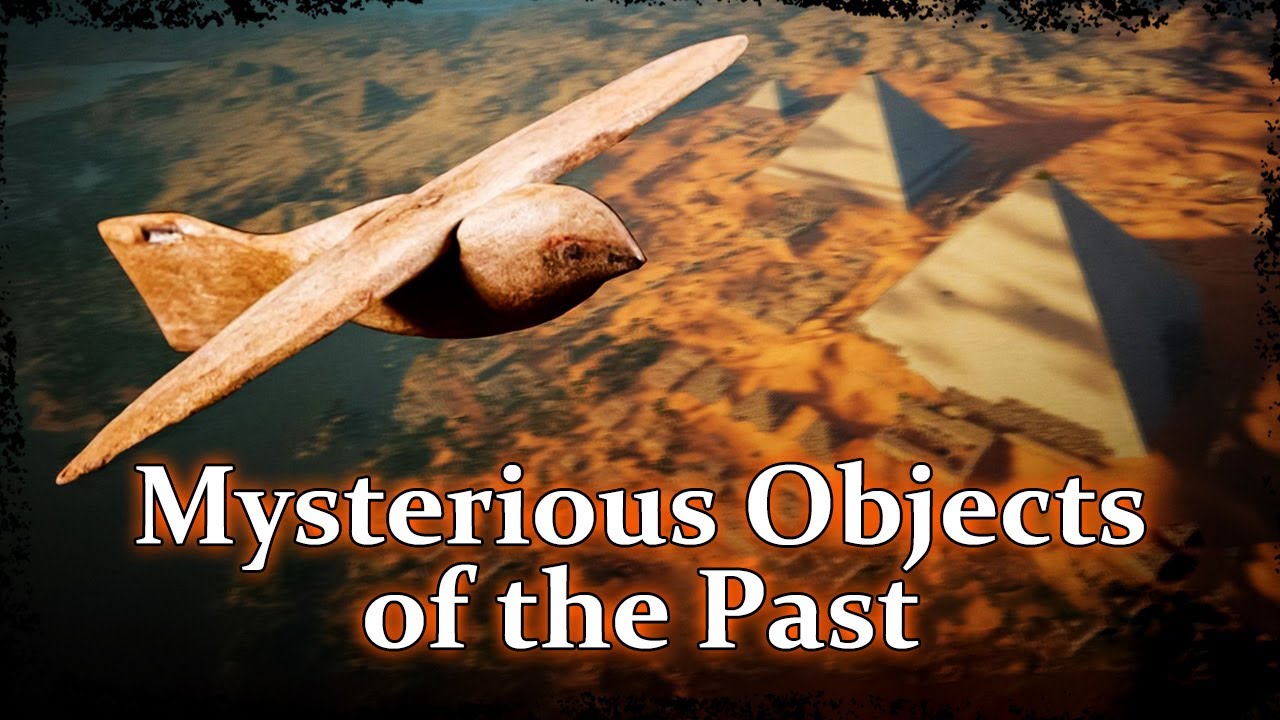 Mysterious Objects From The Past That DO NOT BELONG in Our History ...