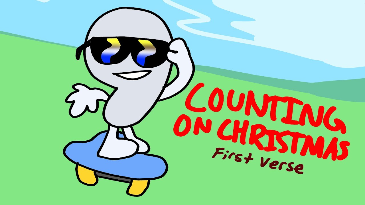Counting on Christmas (first verse) - YouTube