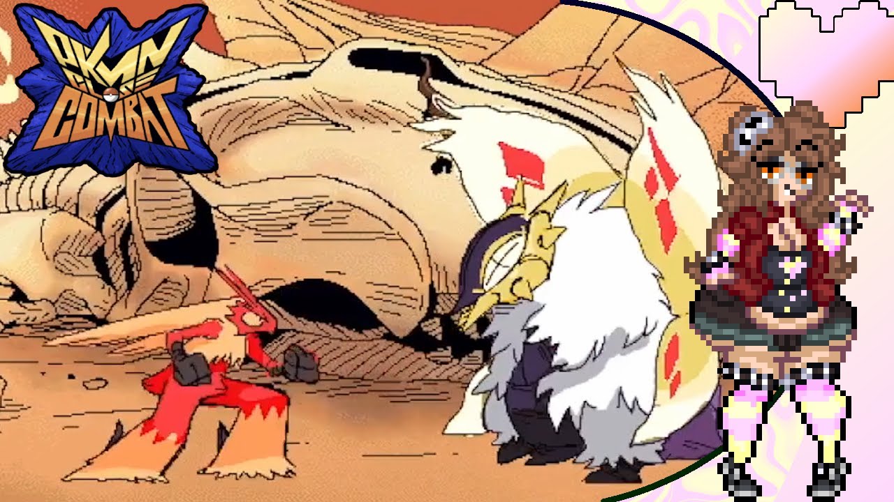 The Pokemon Game Dedicated to Fighting Types - Pokemon Close Combat ...