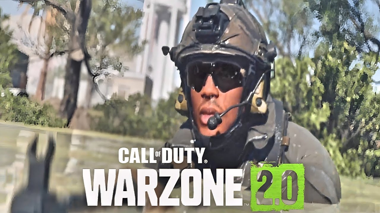 Warzone 2 Intro Cinematic Cutscene: Season 1 Call of Duty Modern ...
