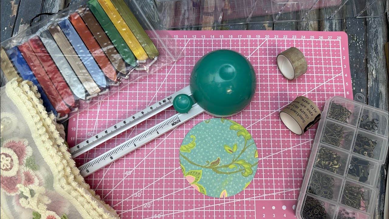 Temu Shopping Haul for Junk Journal Supplies + Discount Codes - YouTube