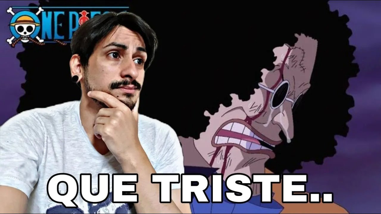 A HISTÓRIA DO BROOK! - YouTube