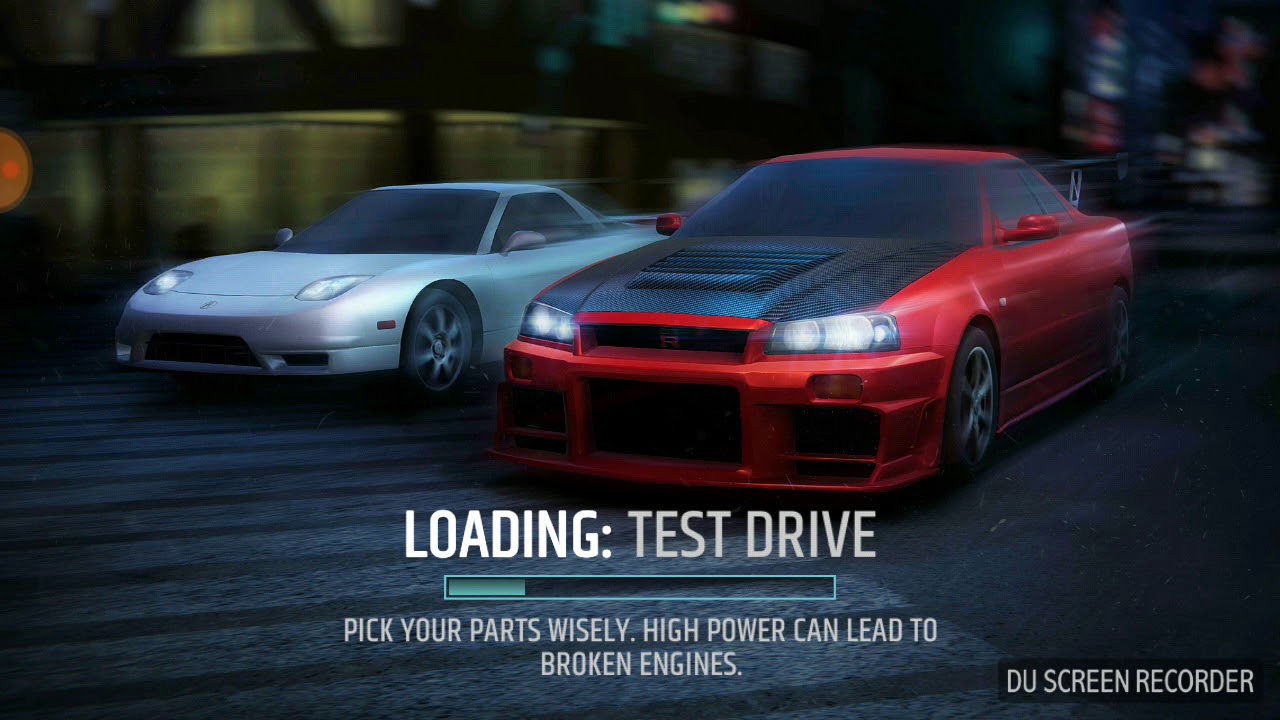 Racing Rivals - 2007 Corvette Perfect Launch 1668 (Full CF Kit) - YouTube