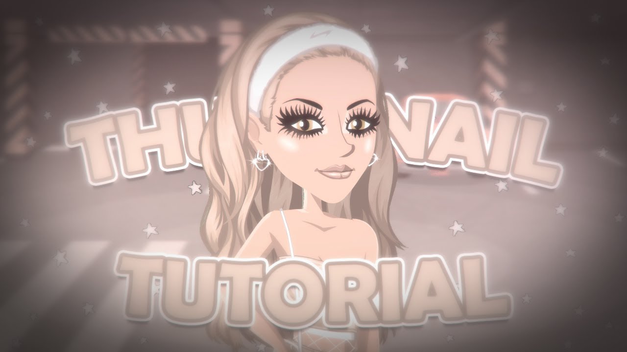 HOW TO MAKE A THUMBNAIL! - MSP - YouTube